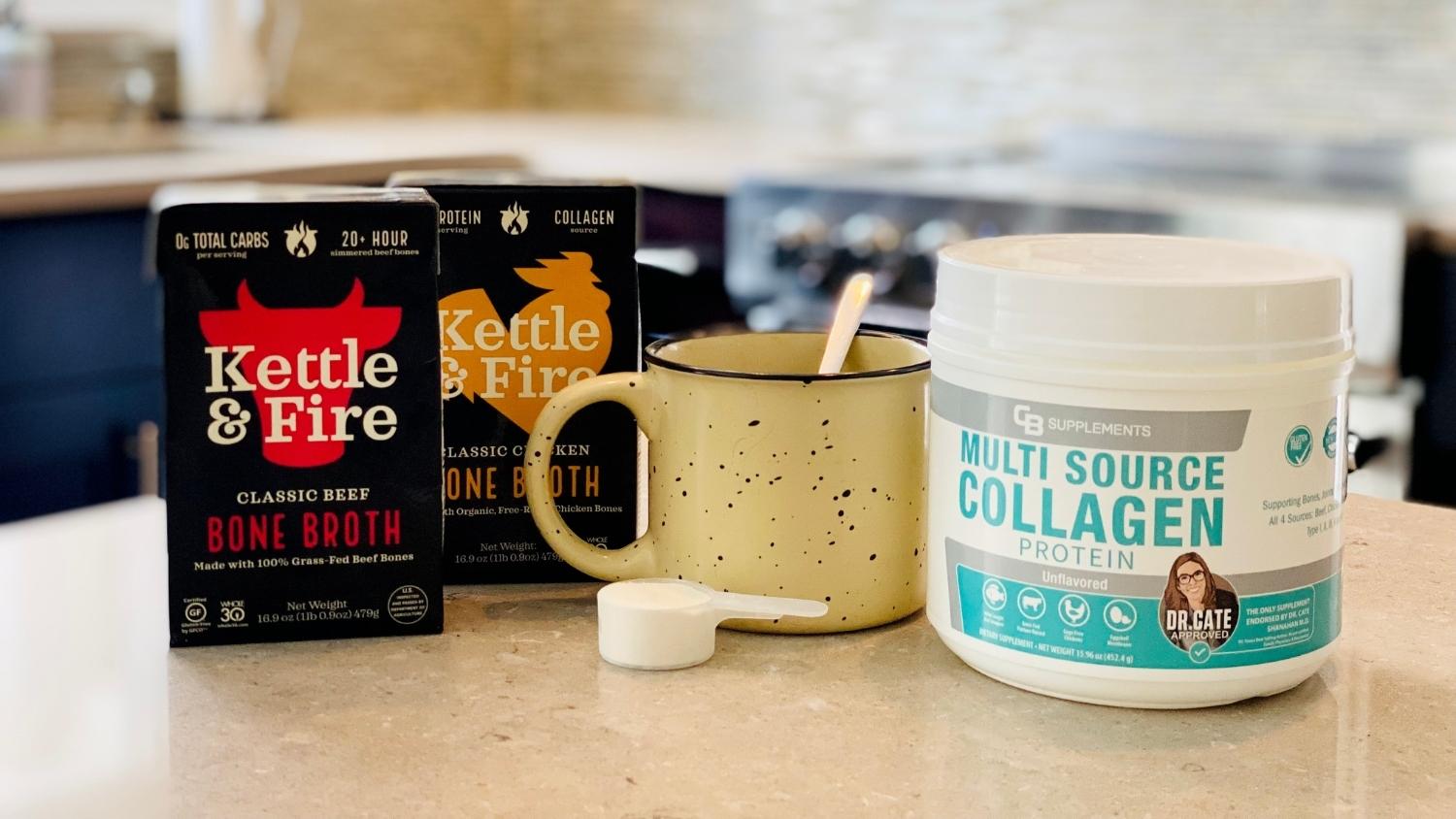How to Take Collagen Peptides Powder: 17 ways to Drink, Eat