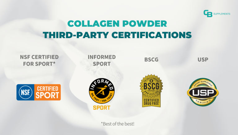 What to Look for in Collagen Powder: Buying Guide