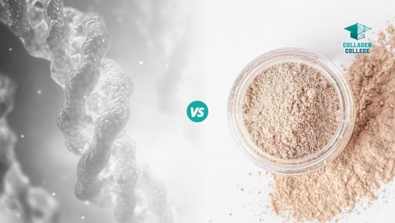 Collagen Peptides & Heavy Metals: What You Need to Know