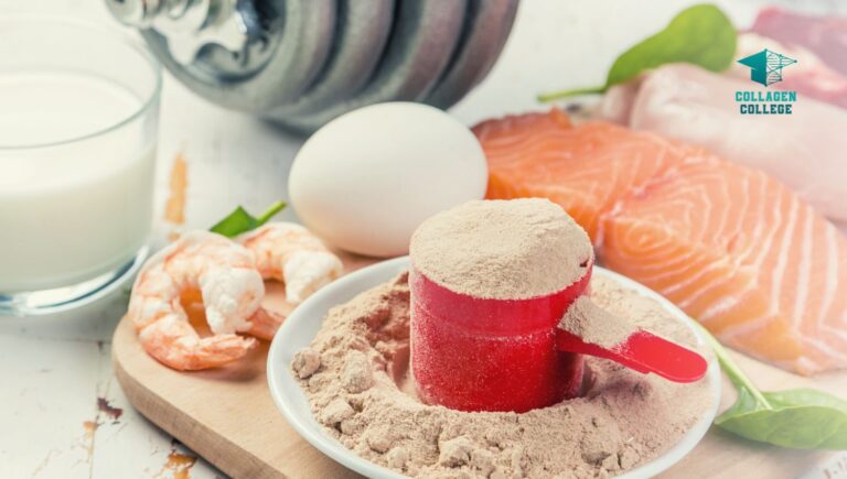 Is Collagen a Complete Protein? Here's the key: Tryptophan