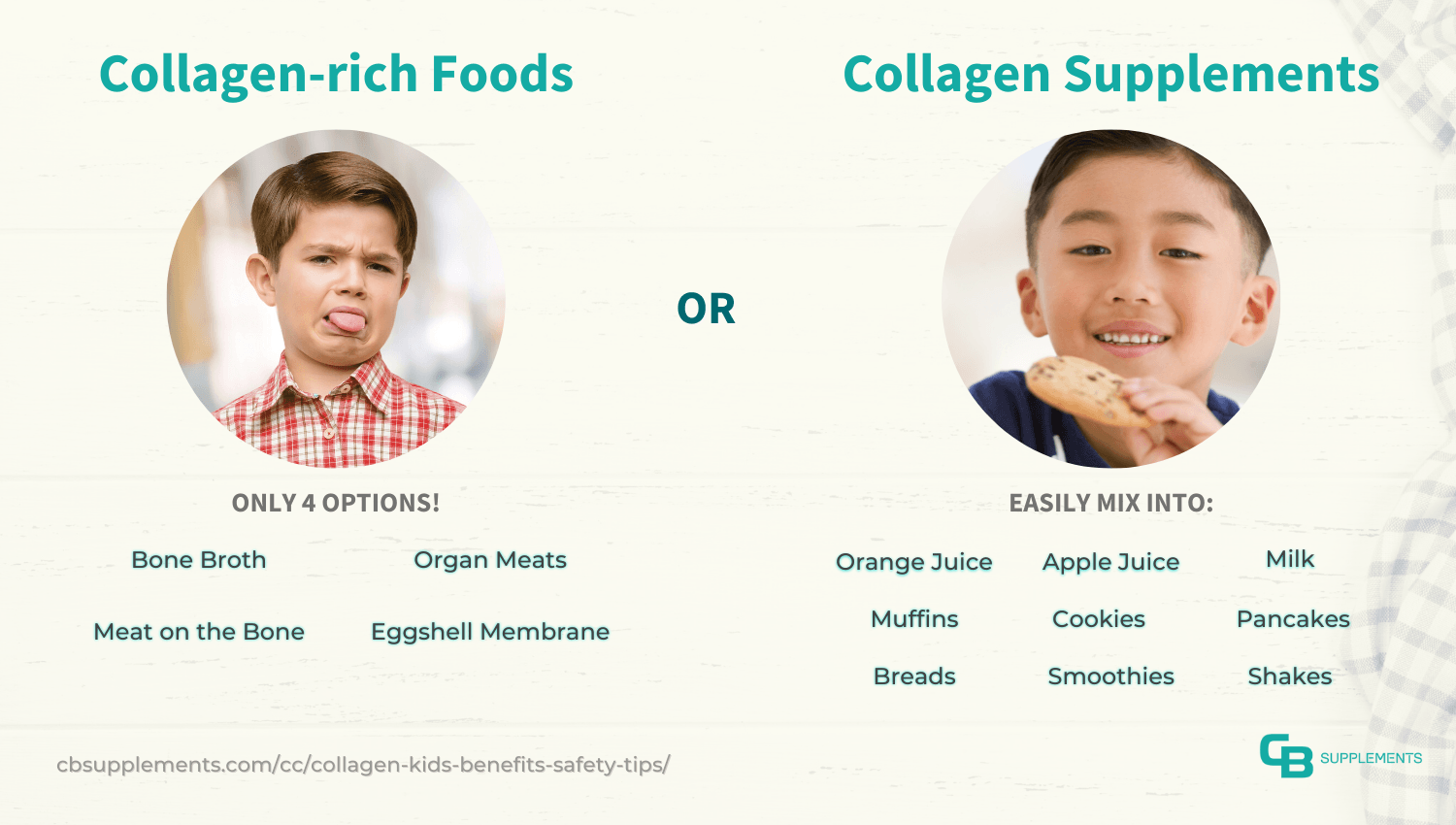 Collagen for Kids: Your Guide to Benefits, Safety & Tips