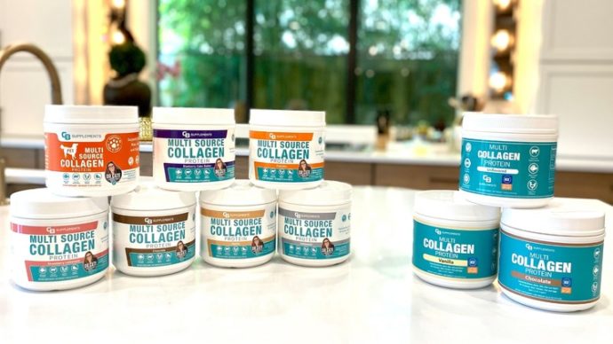 Collagen Peptides & Heavy Metals: What You Need to Know